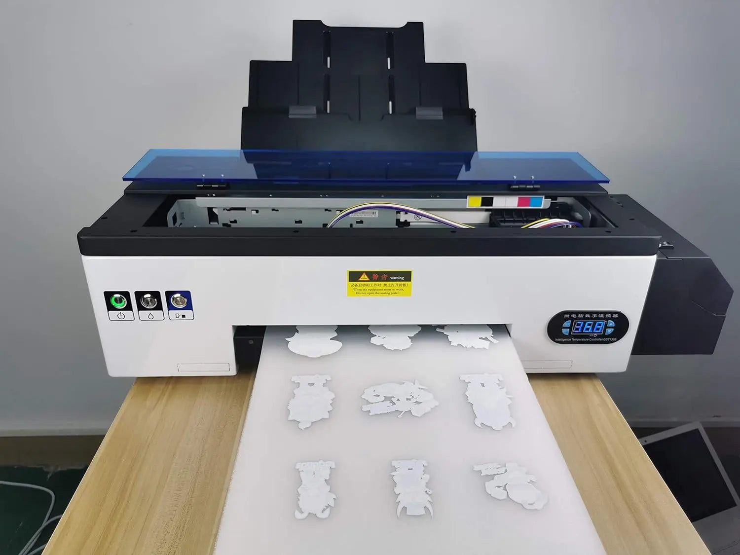 Exploring the Different Types of DTF Printers: Which One is Right for