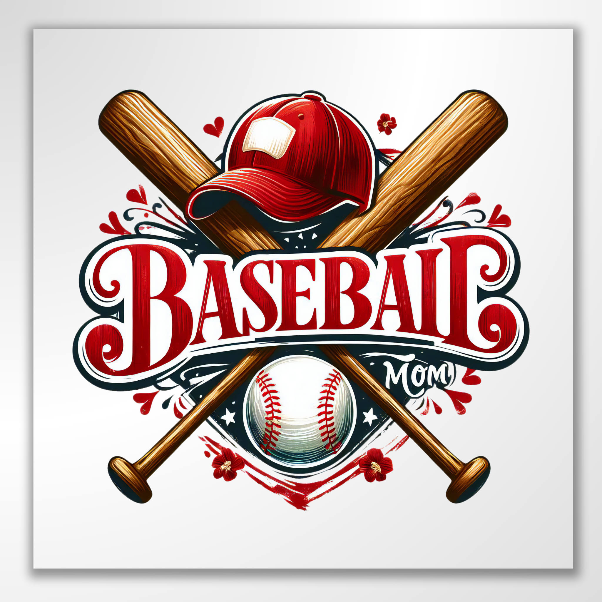 Baseball DTF Transfers | ILTEX Transfers