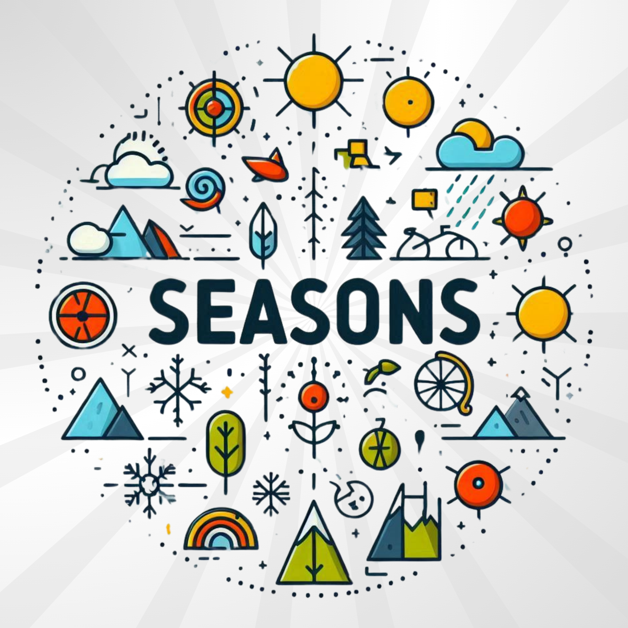 Seasons DTF Transfers | ILTEX Transfers